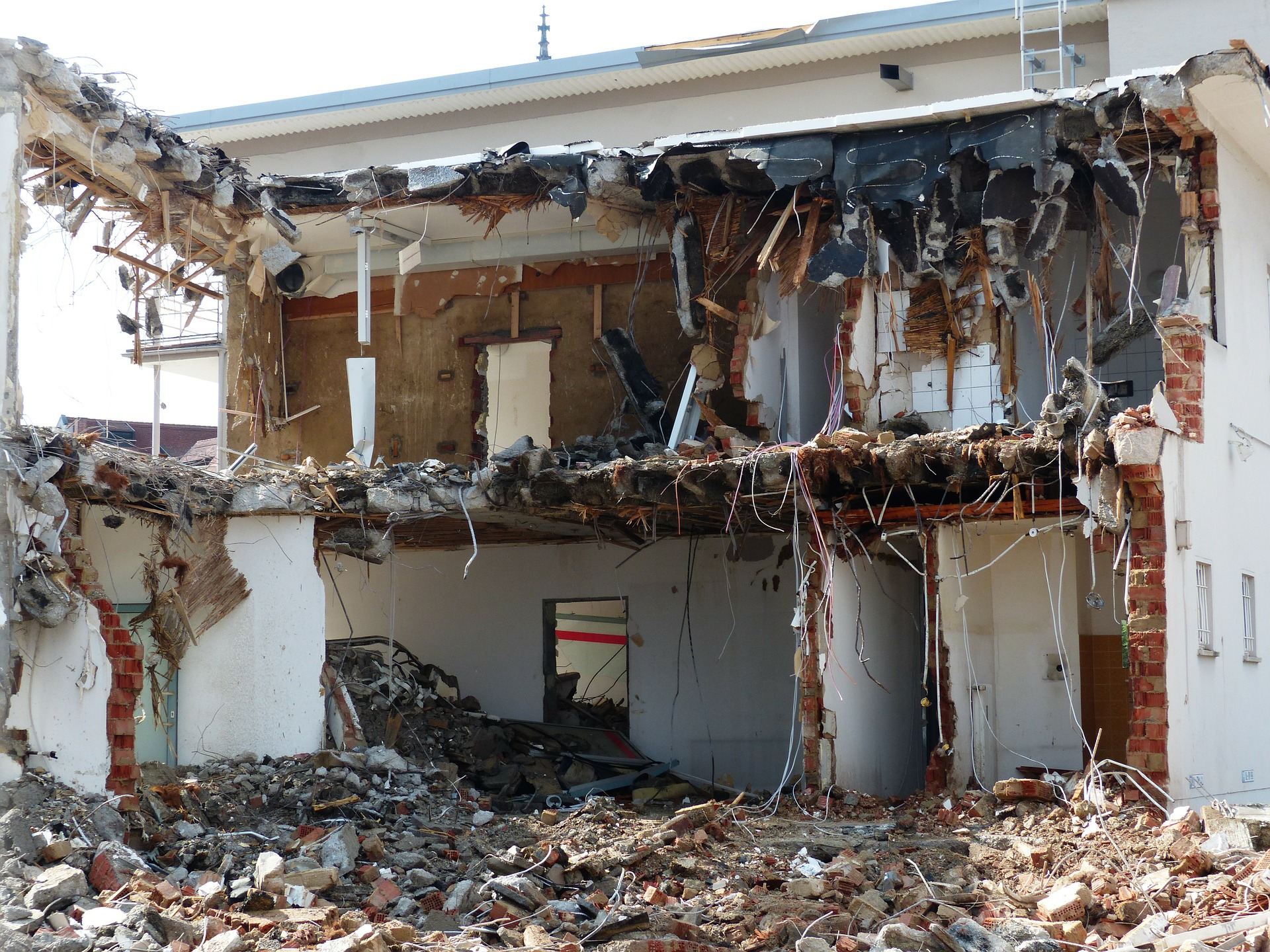 About Us – Impact Demolition